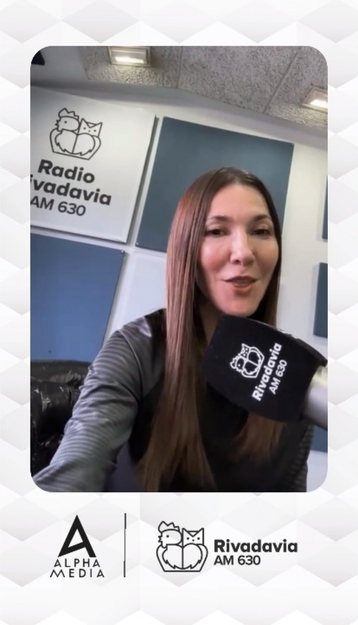 Rivadavia Federal - Radio Rivadavia AM630