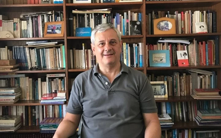 Pedro Calvo: “Argentina viene con errores fuertes de diagnóstico por la ...