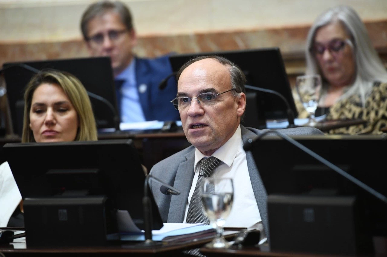 Pablo Blanco: "Ellos se acostumbran a gobernar como quieren haciendo caso omiso a la ley y a la ...