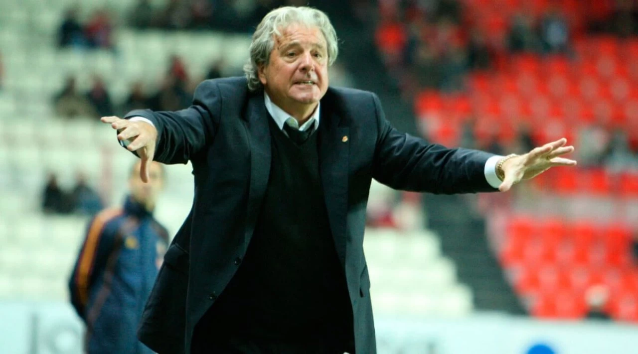 Jorge D’Alessandro, el ex futbolista argentino que es furor en el ...