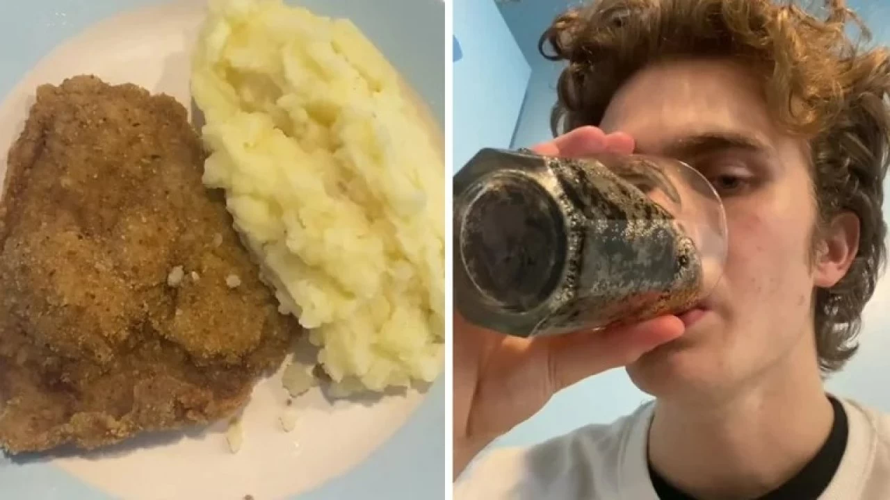 Comió bueno y barato: $700 una milanes con puré; la experiencia de Yaco ...