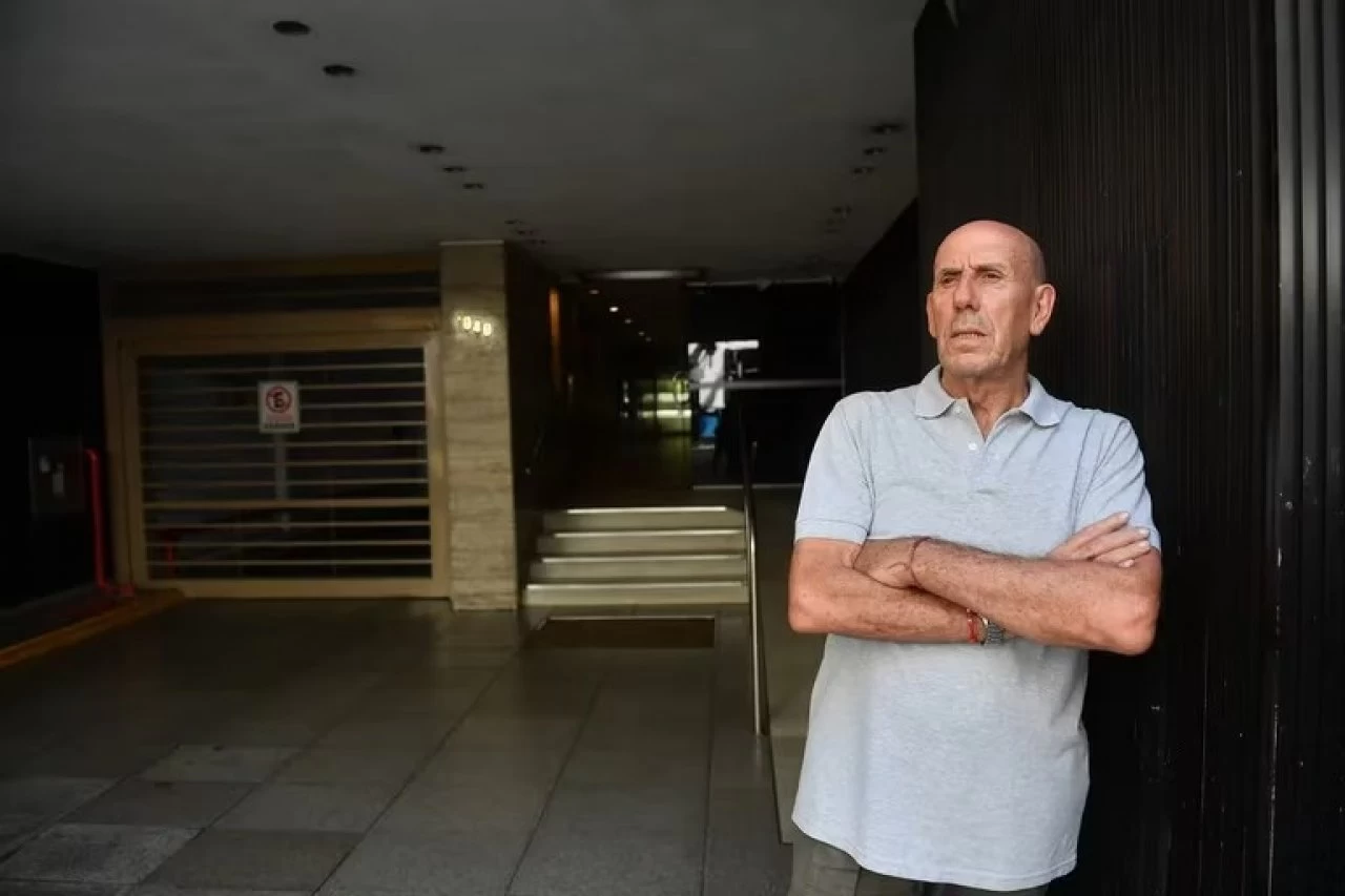 Roberto Rigante fue campeón con Independiente y hoy es encargado de ...