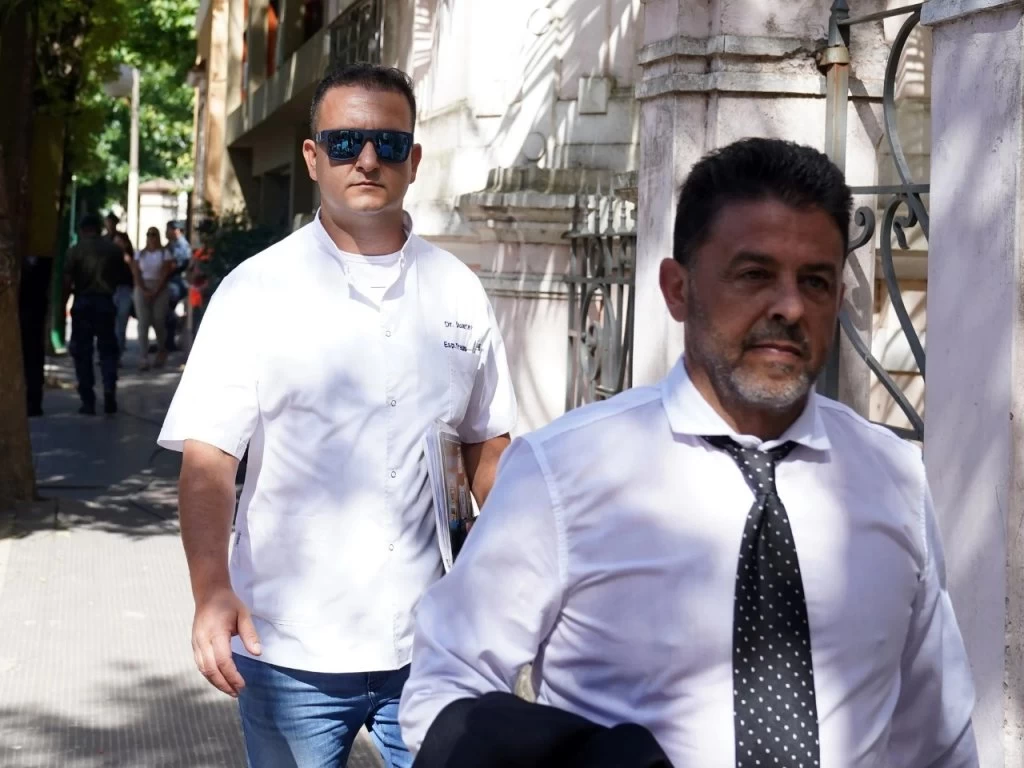 Diego Duarte, médico que realizó la autopsia de Fernando: "Llevo 8 años ...