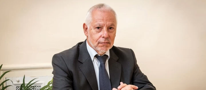 Jorge Vasconcelos: “La deuda de un país en general es producto de que hay un déficit y hay que ...