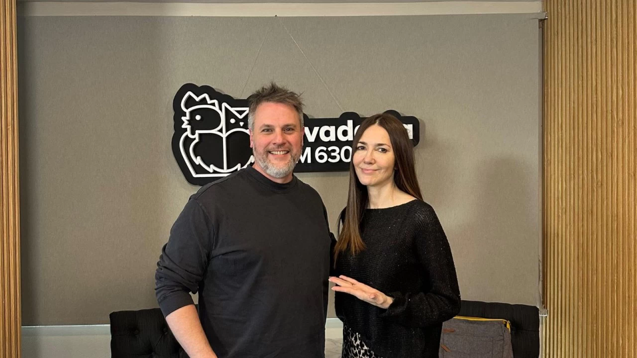 Geronimo Rauch: “Estoy incompleto si no actúo en mi país” - Radio Rivadavia AM630