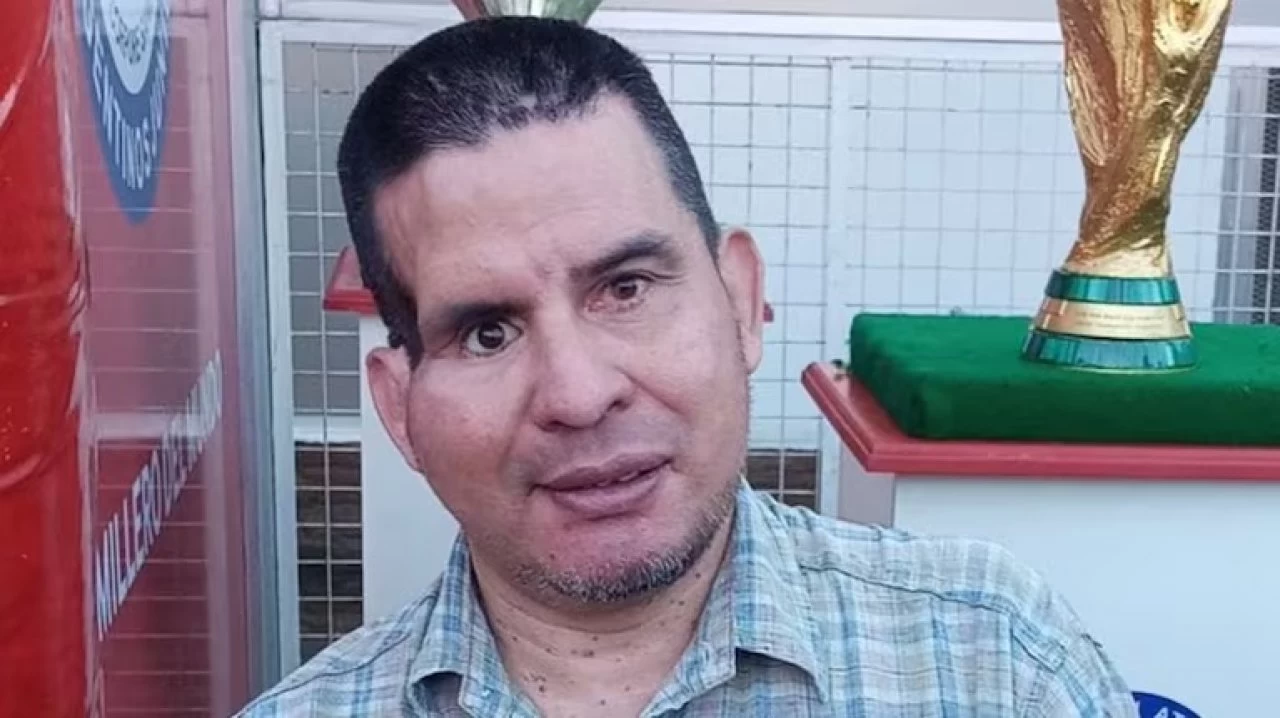 Ramón Cáceres: "Es imposible que mi hermano la haya empujado porque no ...