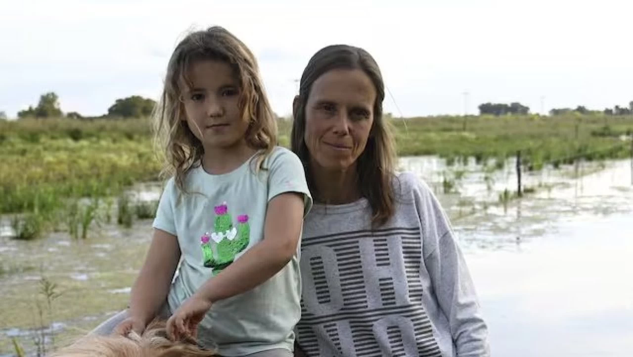 Ana Jover: "Creemos en la ruralidad como medio de crecimiento" - Radio Rivadavia AM630