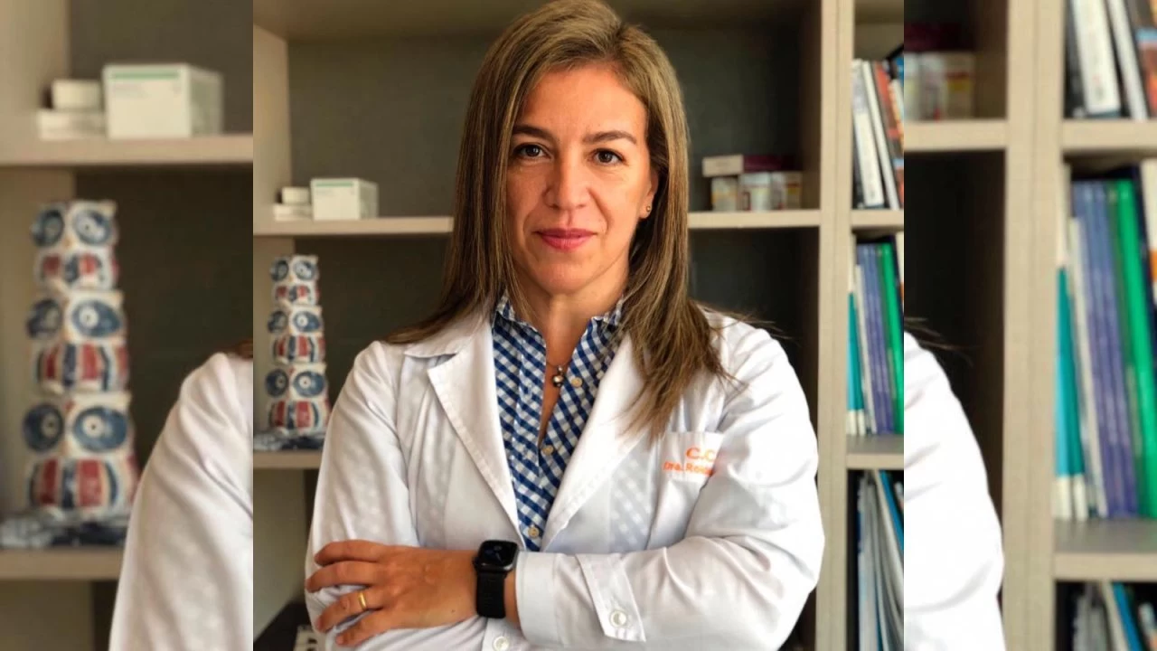 Dr. Mónica Roldán Suárez: “La obesidad es una enfermedad crónica ...