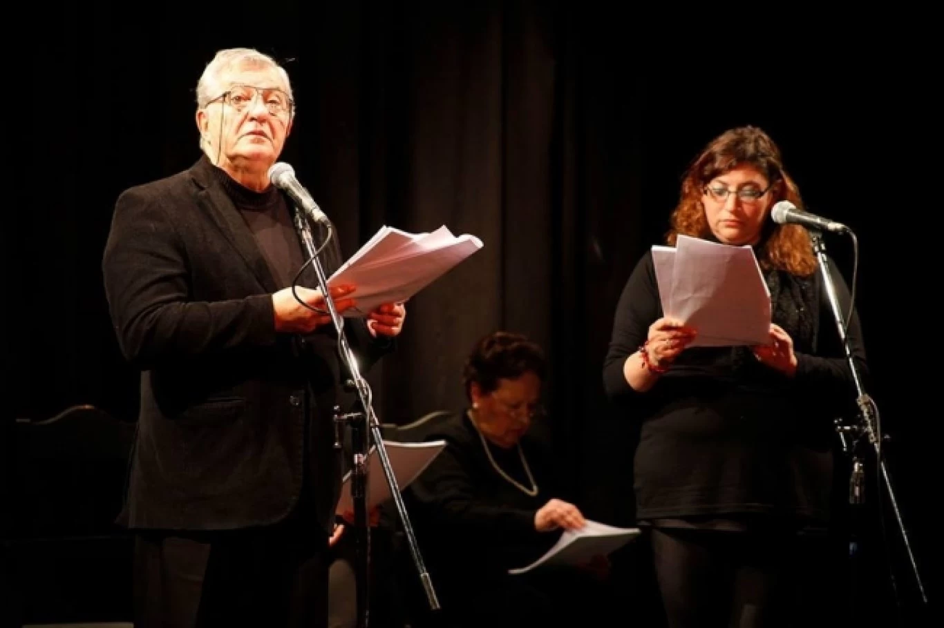Emilio Comte Desde El 2010 Vamos Mas De 60 Obras Estrenadas Radio Rivadavia Am630