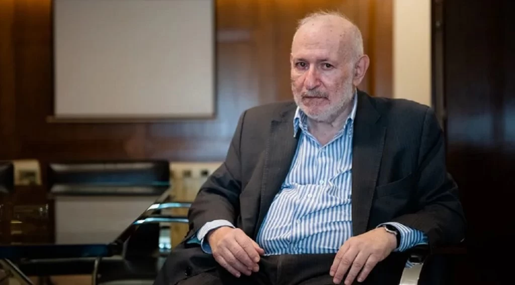 Mario Blejer sobre una posible hiperinflación: "No veo un riesgo de que ...