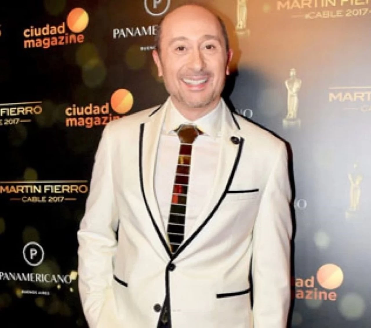 Claudio Cosano: "Tuve una infancia difícil, pero no era una opción para ...