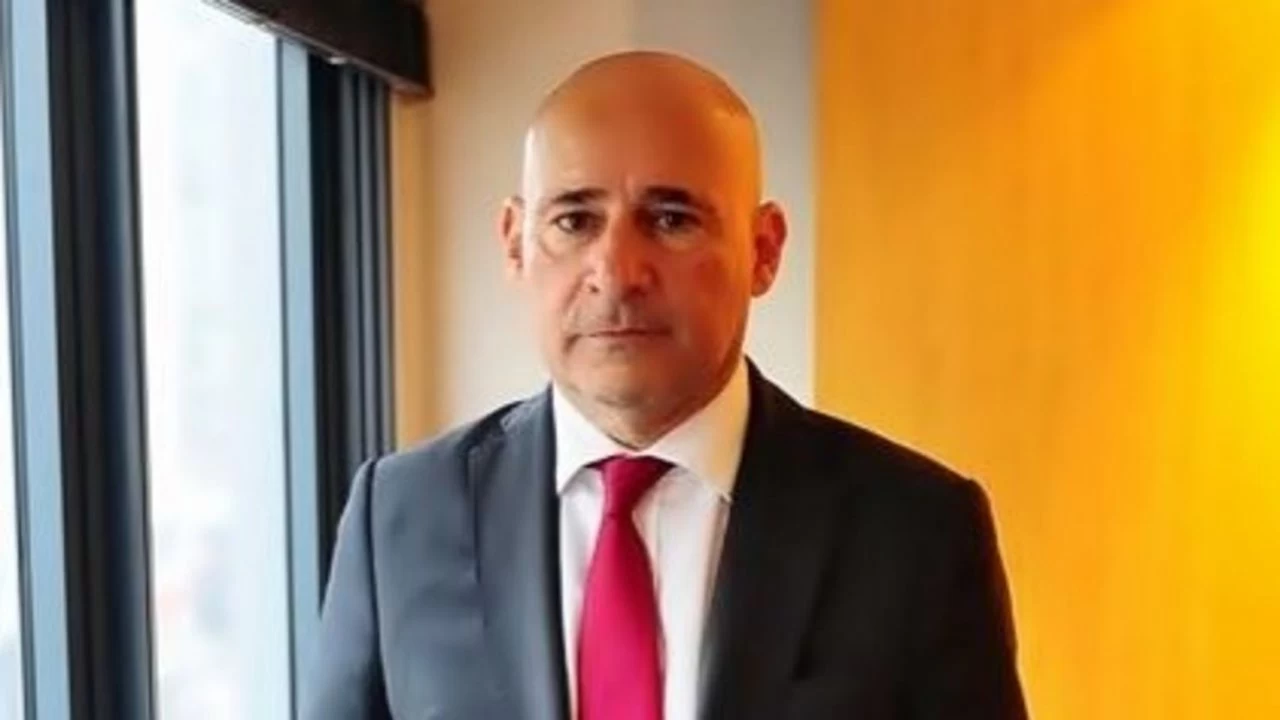 Fernando Soto: "Según la información Nahuel está en un campo de concentración" - Radio Rivadavia ...