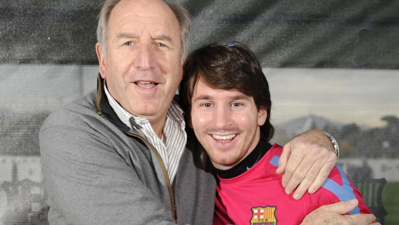 Carles Rexach: “Barcelona necesita, más que jugar bien al fútbol, un ...