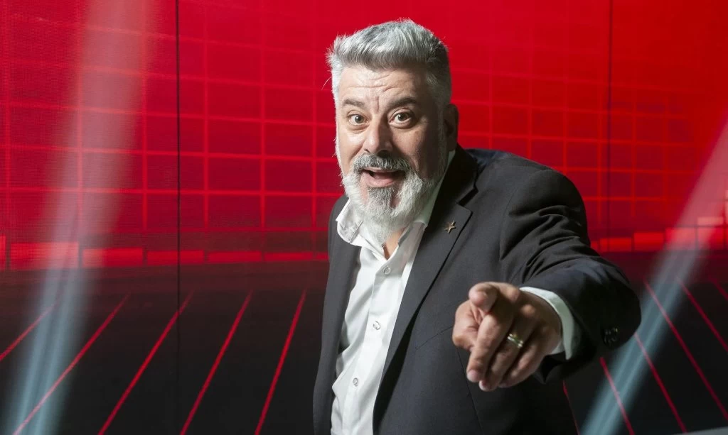 Pichu Straneo: "El último programa de humor de verdad fue Sin Codificar ...