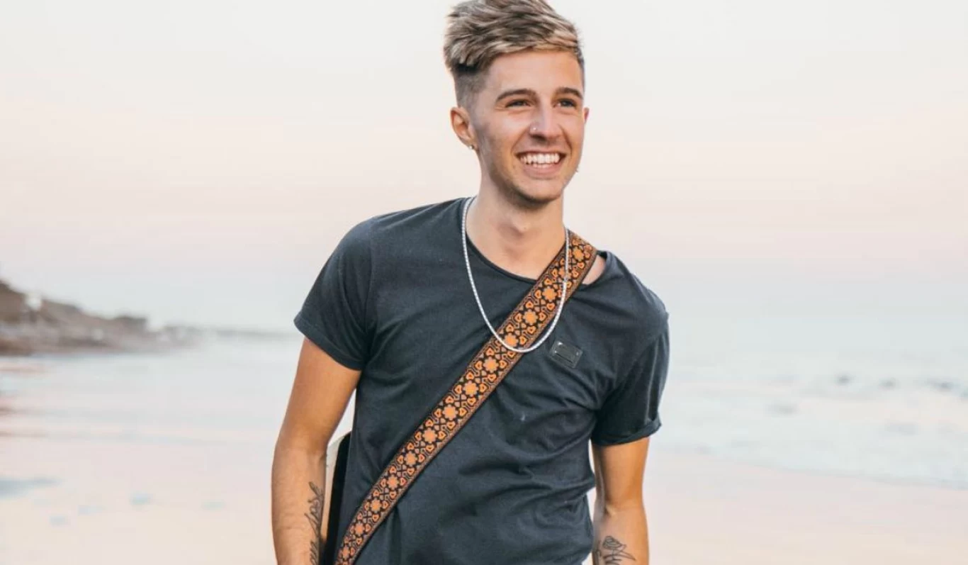 Benjamin Torres: "En cuarentena pude componer canciones nuevas y ...