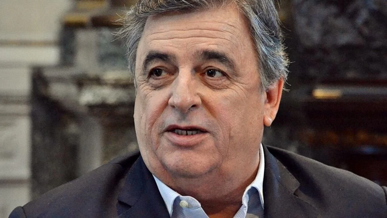Mario Negri: "Este Gobierno y Cristina tienen de rehenes a los ...