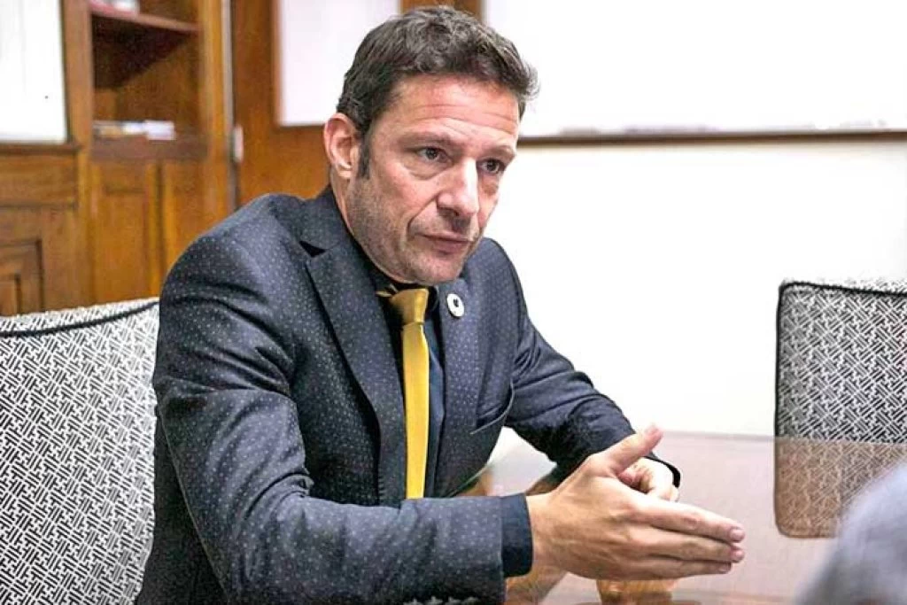 Diego Giacomini: "El problema más grande que tiene la Argentina es ...