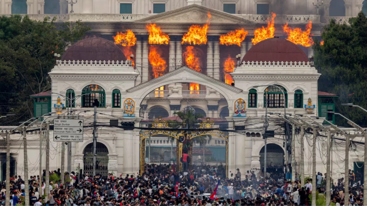 Clara Rivero, argentina en Nepal: "Perdimos todas nuestras pertenencias ...