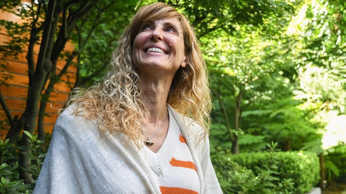 Marcela Luchetta: "Axiomas plantea la realidad de la minería a cielo ...