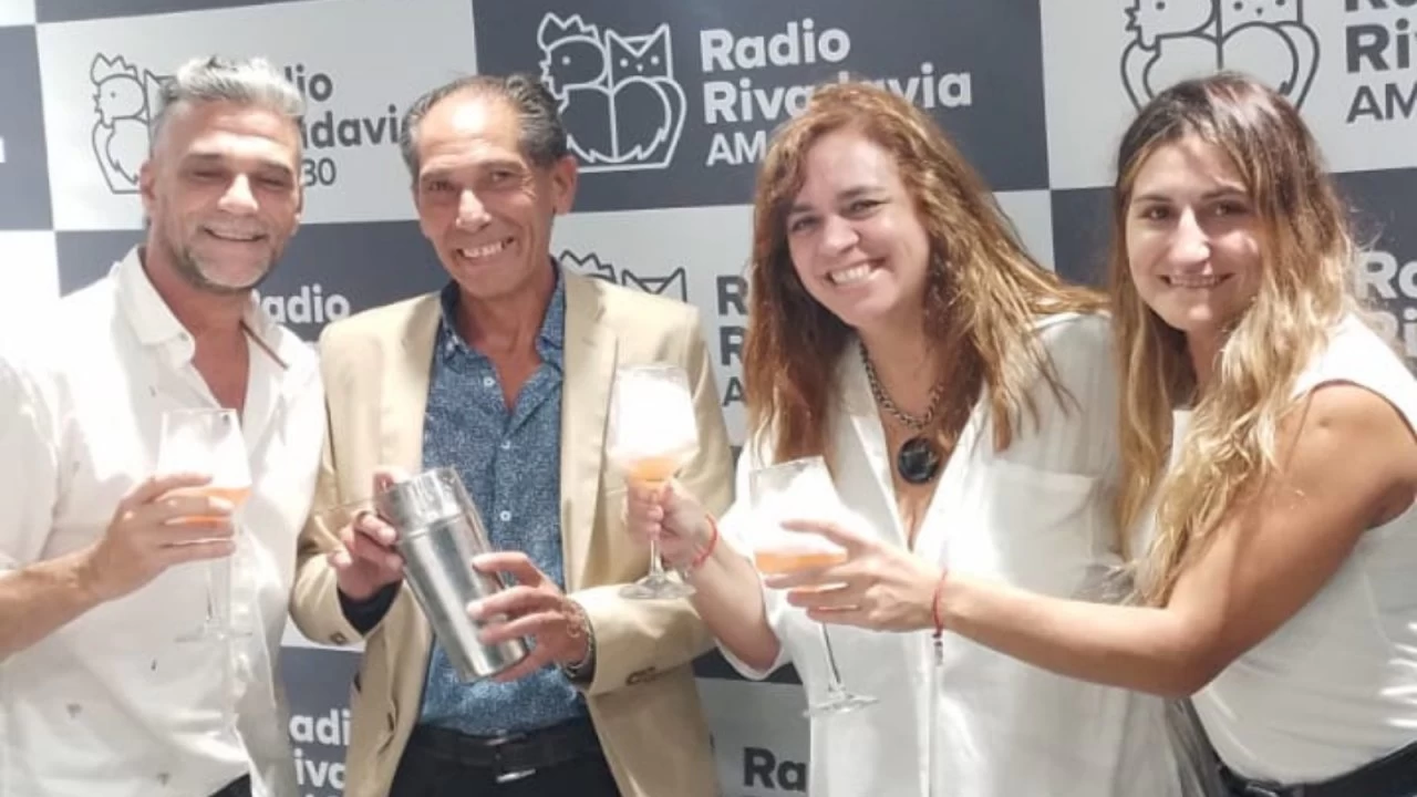 Oscar Chabres, uno de los bartenders más legendarios de Buenos Aires ...