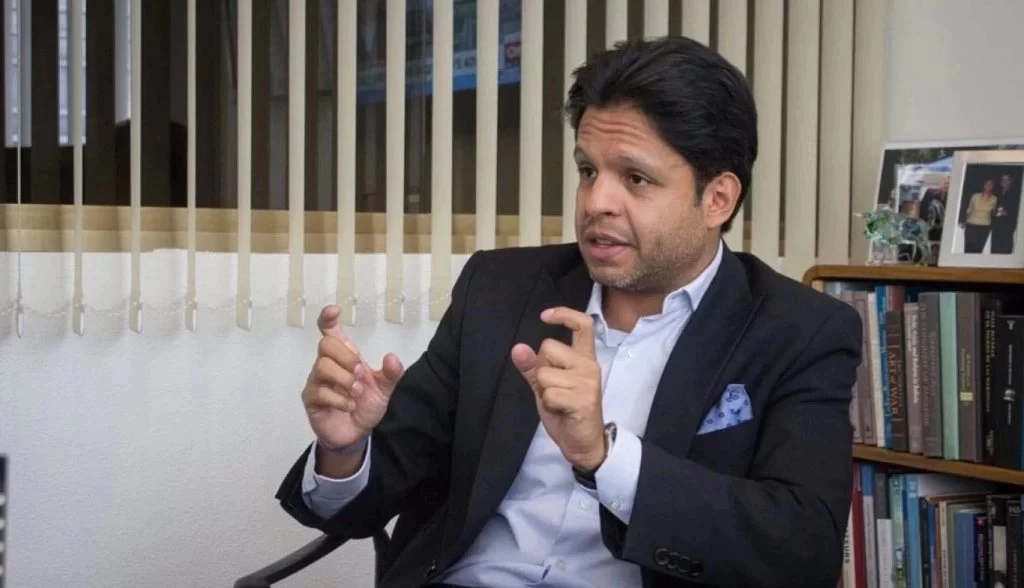 Miguel Velarde: “La lucha en Venezuela es como invertir en bitcoin ...