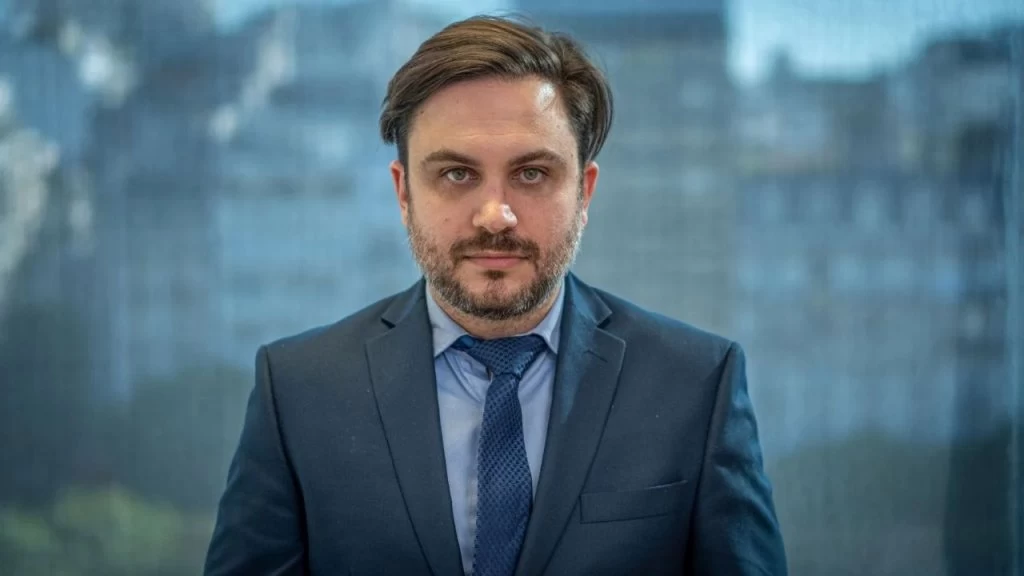 Ramiro Marra: "Al kirchnerismo lo vamos a pasar por arriba en las urnas ...