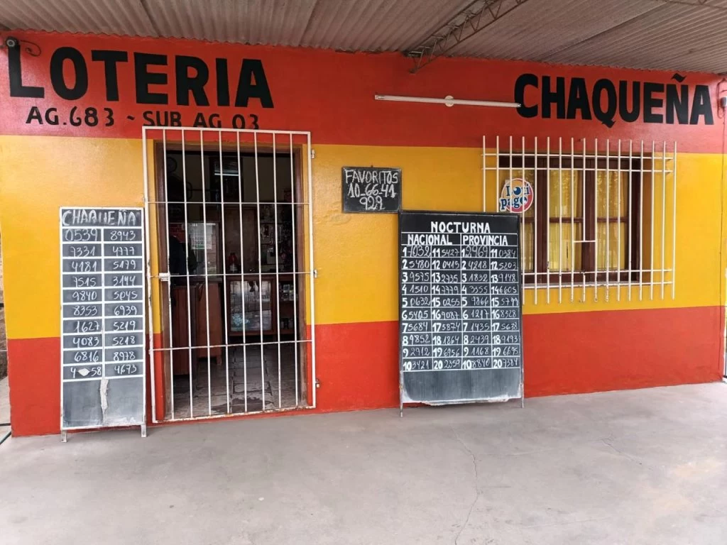 Chaco tiene un nuevo millonario que ganó el Loto Plus - Radio Rivadavia ...
