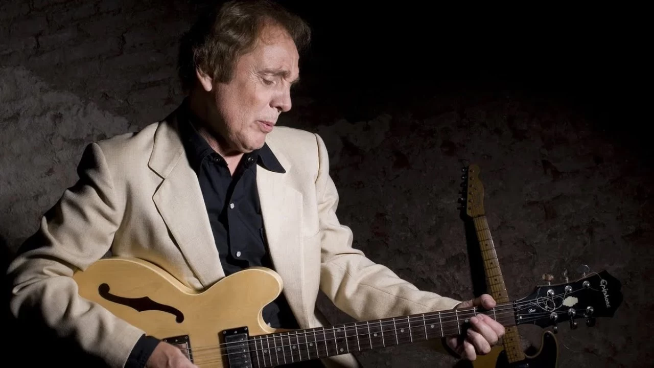 Johnny Tedesco, el “primer rockero argentino” que brilló en los ...