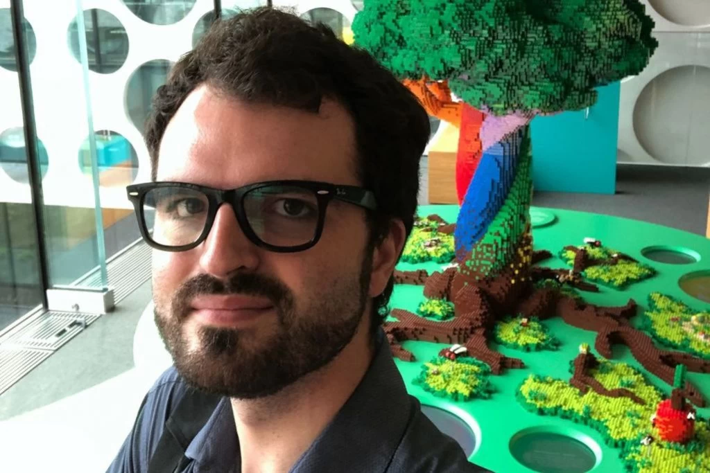 Germán Roncelli: ”En la actualidad hacemos los ladrillitos con ...