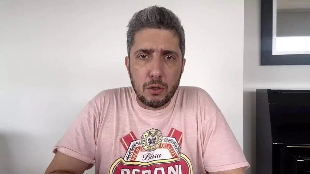 Denuncia conta Jey Mammon. Alberto Piotti, ex juez: “La justicia pasó a ...