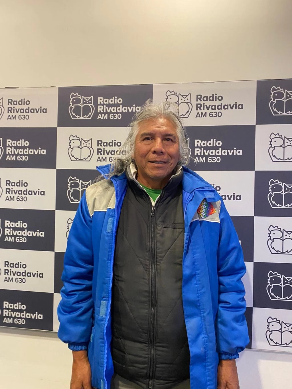Félix Díaz: "Los mapuches violentos no son mapuches" - Radio Rivadavia ...