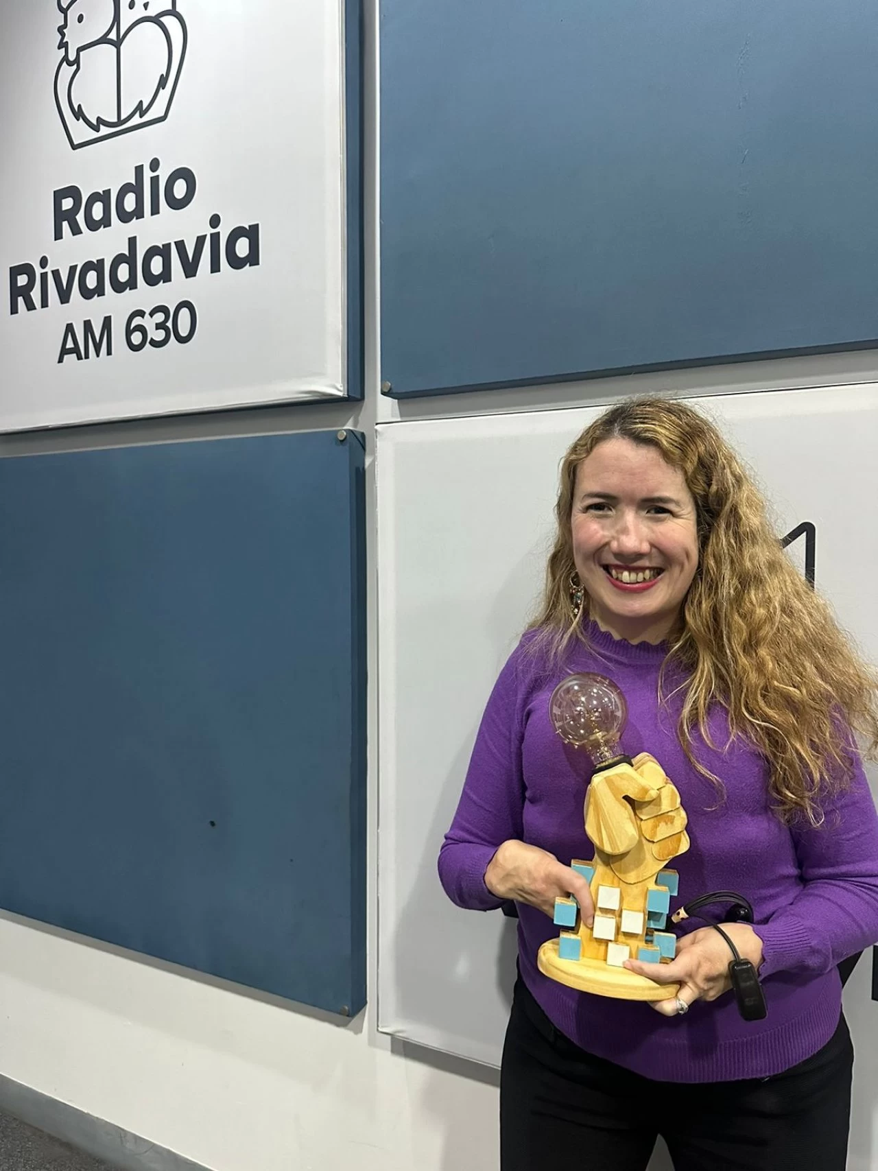 Daniela Aza: "La discapacidad nos toca a todos como sociedad" - Radio ...