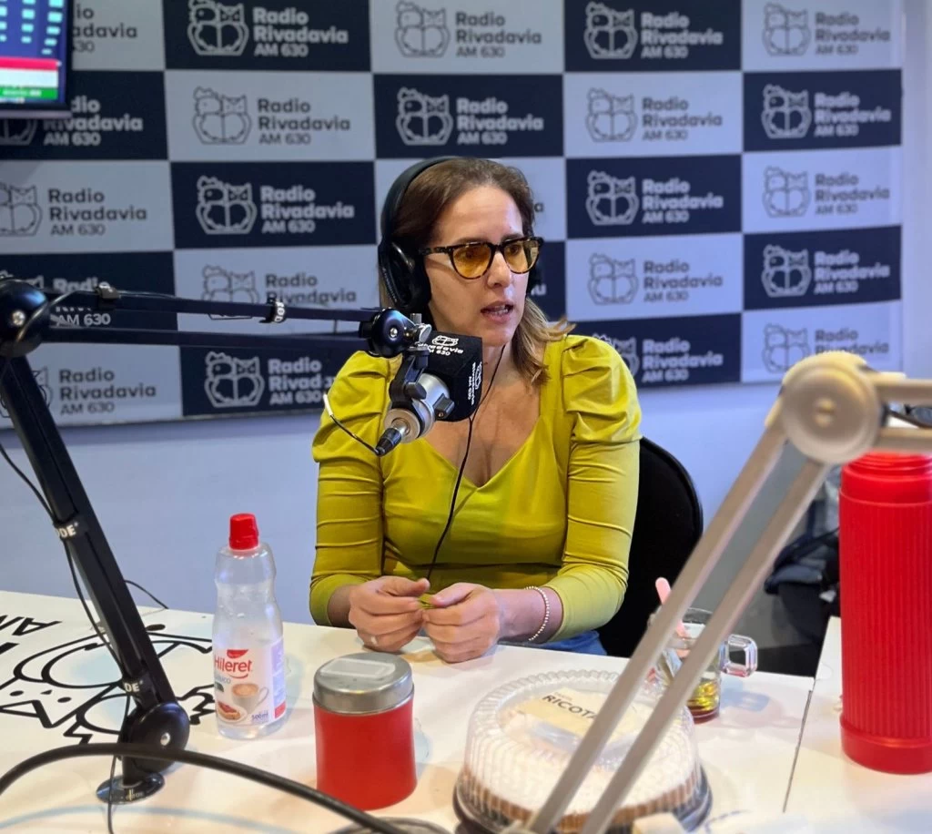 Cecilia Boufflet: "Hay un montón de gente que no tiene la condición ...