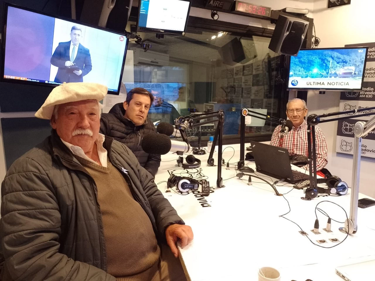 Productores rurales llegan de diferentes puntos del país por el ...