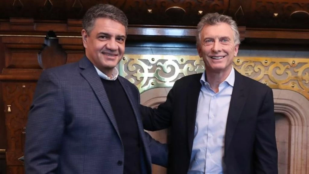 Jorge Macri: "No veo un Mauricio Macri enfocado en ser candidato" - Radio Rivadavia AM630