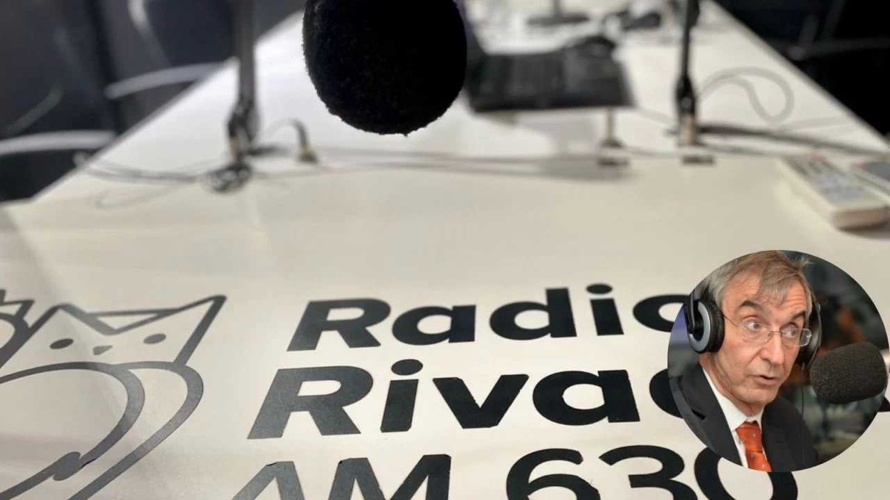 Nelson Castro saluda a Radio Rivadavia por sus 95 años - Radio Rivadavia AM630
