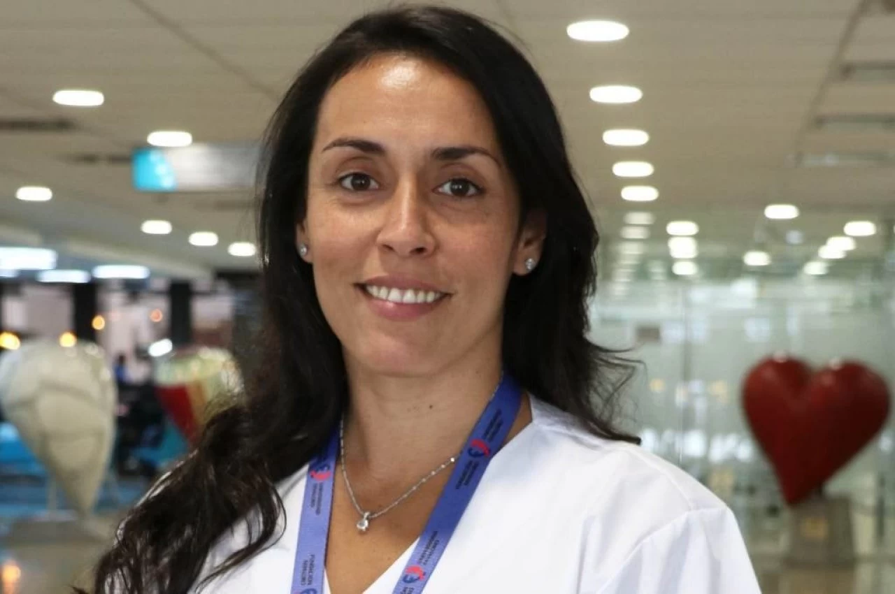 La sobrina nieta de Favaloro: "Cuando supo que iba a ser médica me ...