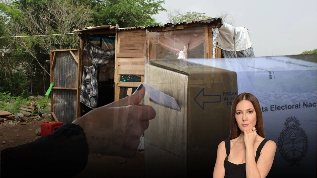 "La caja que se usaba para controlar el voto de los pobres" - Radio ...