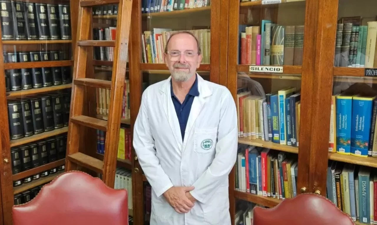 Marcelo Struminger: "La situación del Garrahan no está resuelta y el ...