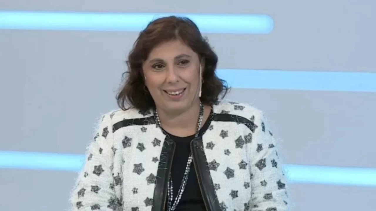 Paula Oliveto Lago: "Está el PRO de Patricia, el de Macri y el de ...