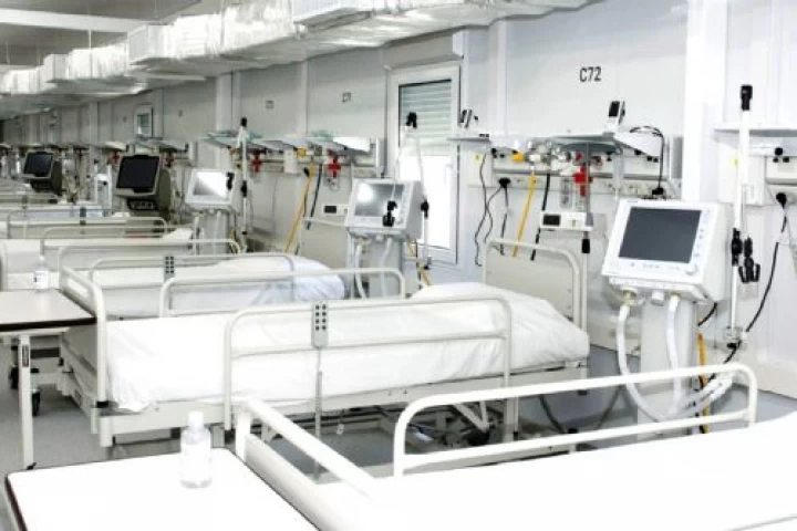 Dr Arnaldo Dubin: "El 90% de las camas de terapia intensiva en ...