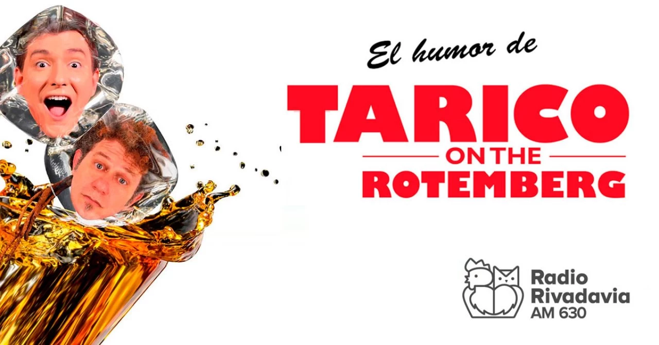 Tarico on The Rotemberg - Radio Rivadavia AM630