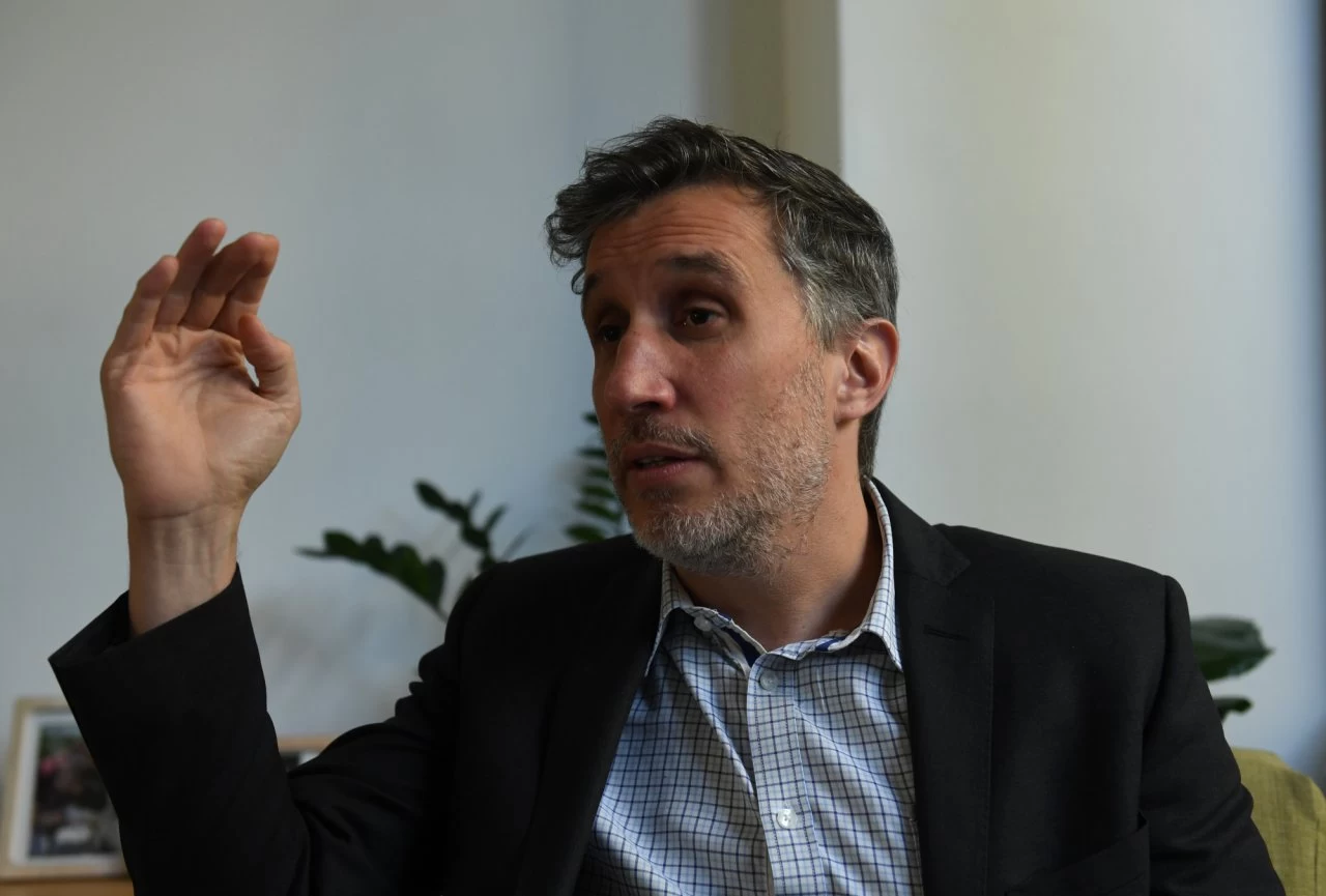 Martín Rapetti: "El gobierno cometió un error al intentar corregir los ...