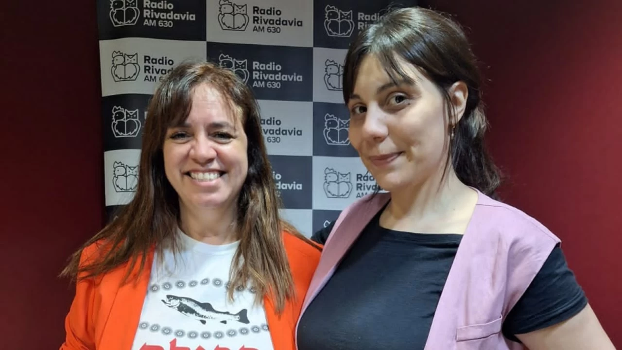 Episodio 28: Mercedes Román - Radio Rivadavia AM630