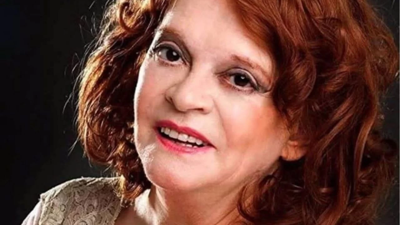 Edda Díaz: “Me dieron pocos años de vida y acá estoy, ya pasé los 80 ...