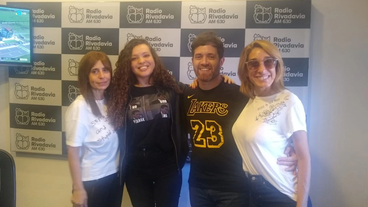 La emocionante historia de Mayra Arena: “Mi vida cambió radicalmente ...