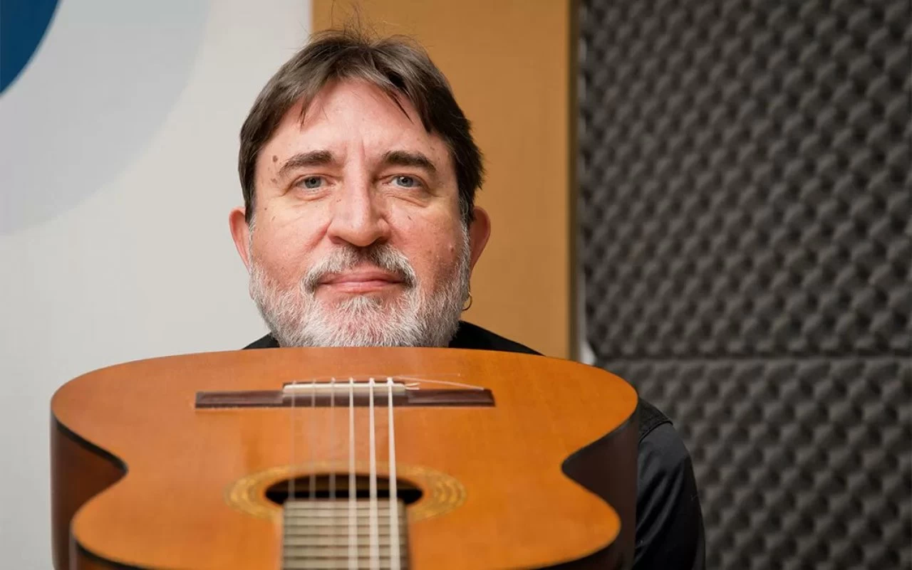 Entrevista a El Flaco Pailos - Radio Rivadavia AM630