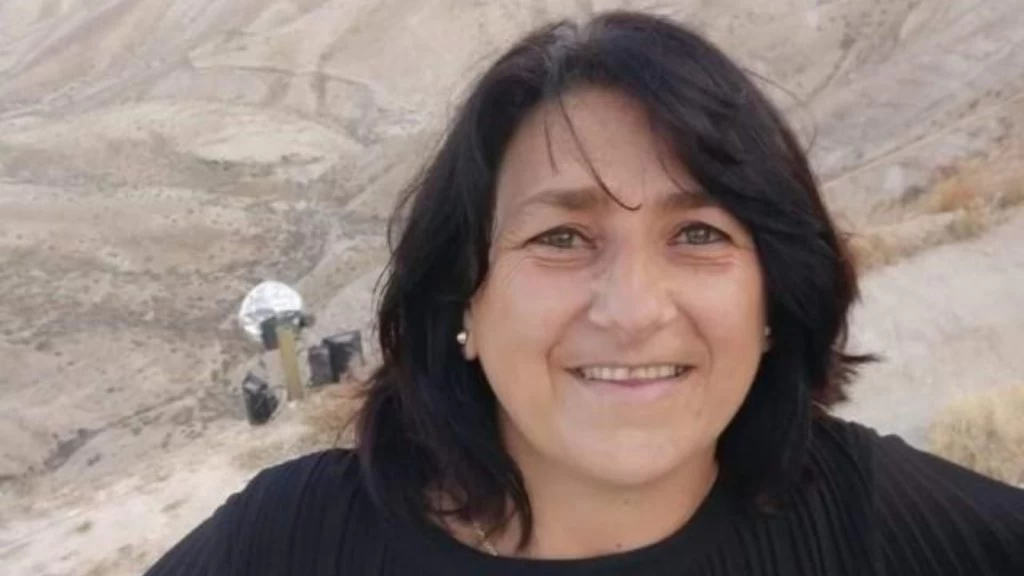 Ester Hilu: "Como judía y como persona, Israel es mi lugar en el mundo ...