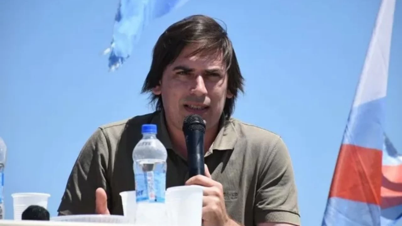 Lucas Magnano: "Los tiempos no son infinitos pero por ahora tenemos que ...