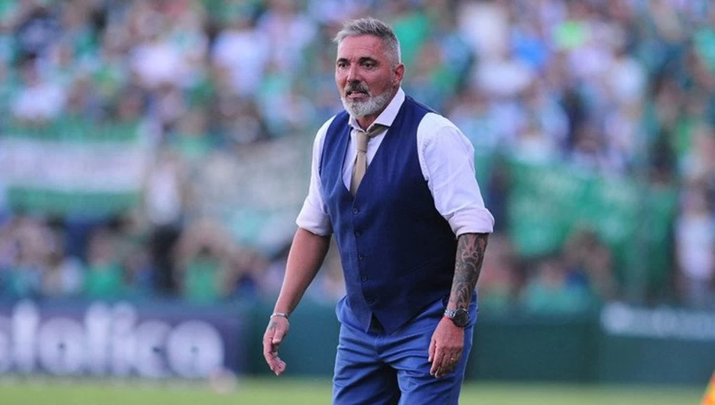 Sergio Rondina: "Tenemos bien en claro que nuestro objetivo es ...